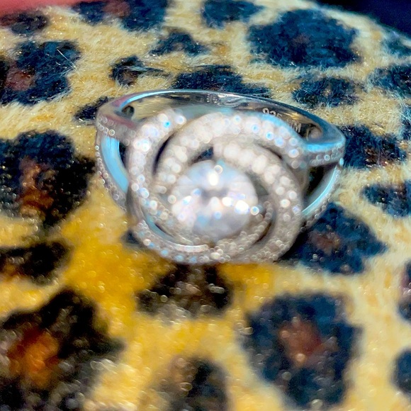 Stauer | Jewelry | Stauer Luxury Design Engagement Ring Womens 8 | Poshmark